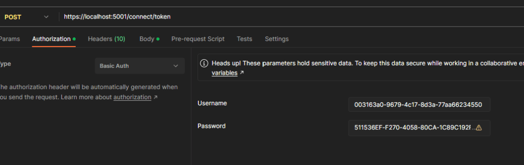 OpenId User Impersonation in Asp.net core With Duende Identity Server | Doumer's Blog